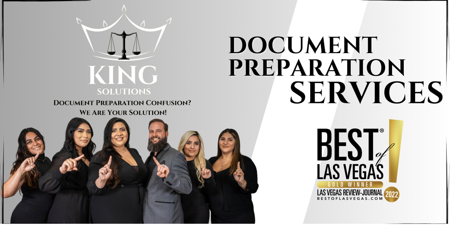 Other Documents - King Solutions LLC